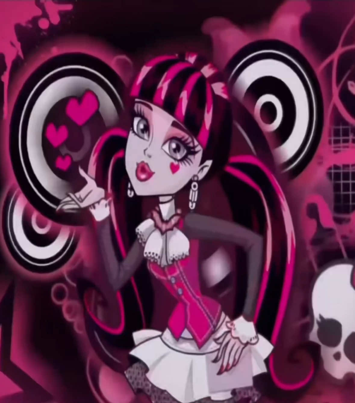 monster high x frutiger metro | bombediana (@bombediana)