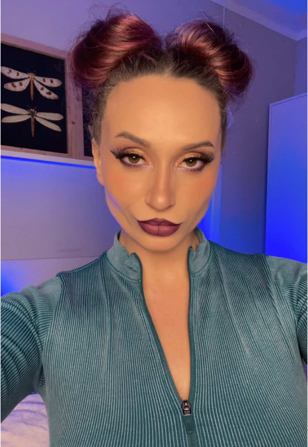 STOP THIS MONSTER 👹⚡️⛓️🎸 🥘 ️🔮 #fyp | lusout (@lusout3)