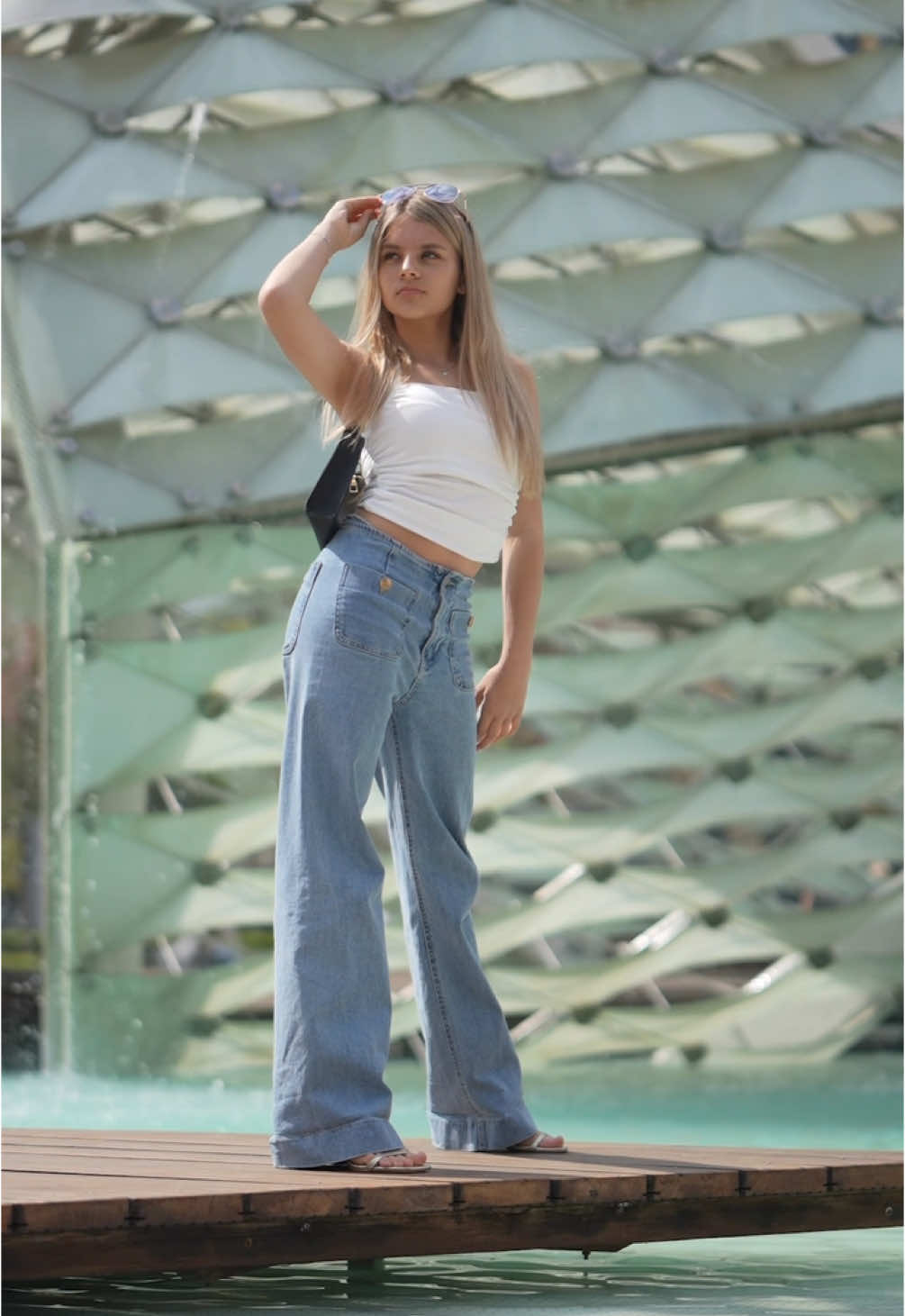 @Rainer Nix 📸🤍 #model #fashion #blonde | 𝑨𝒎𝒆𝒍𝒌𝒂 💗 (@amelia_wanowska)