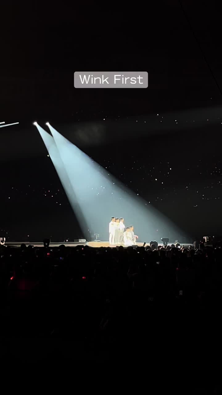 #winkfirst - TikTok Hashtag