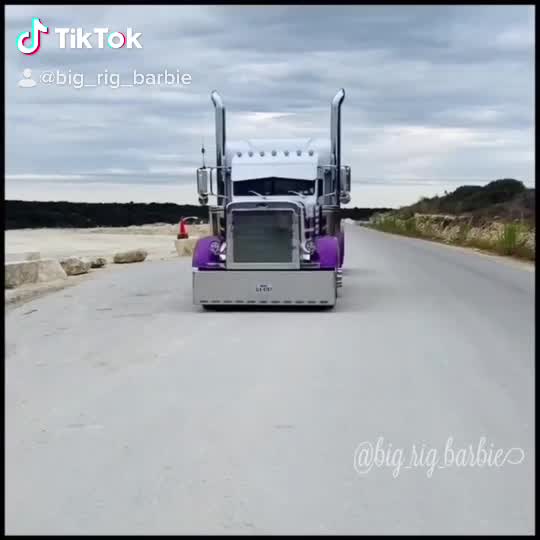Big Rig Barbie (@big_rig_barbie) - Urlebird