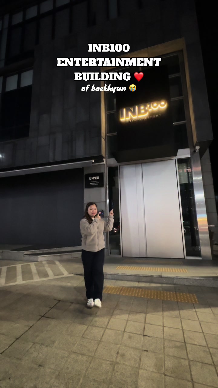 I went to INB100 Entertainment Building | Glory | Life in Korea 🇰🇷 ...