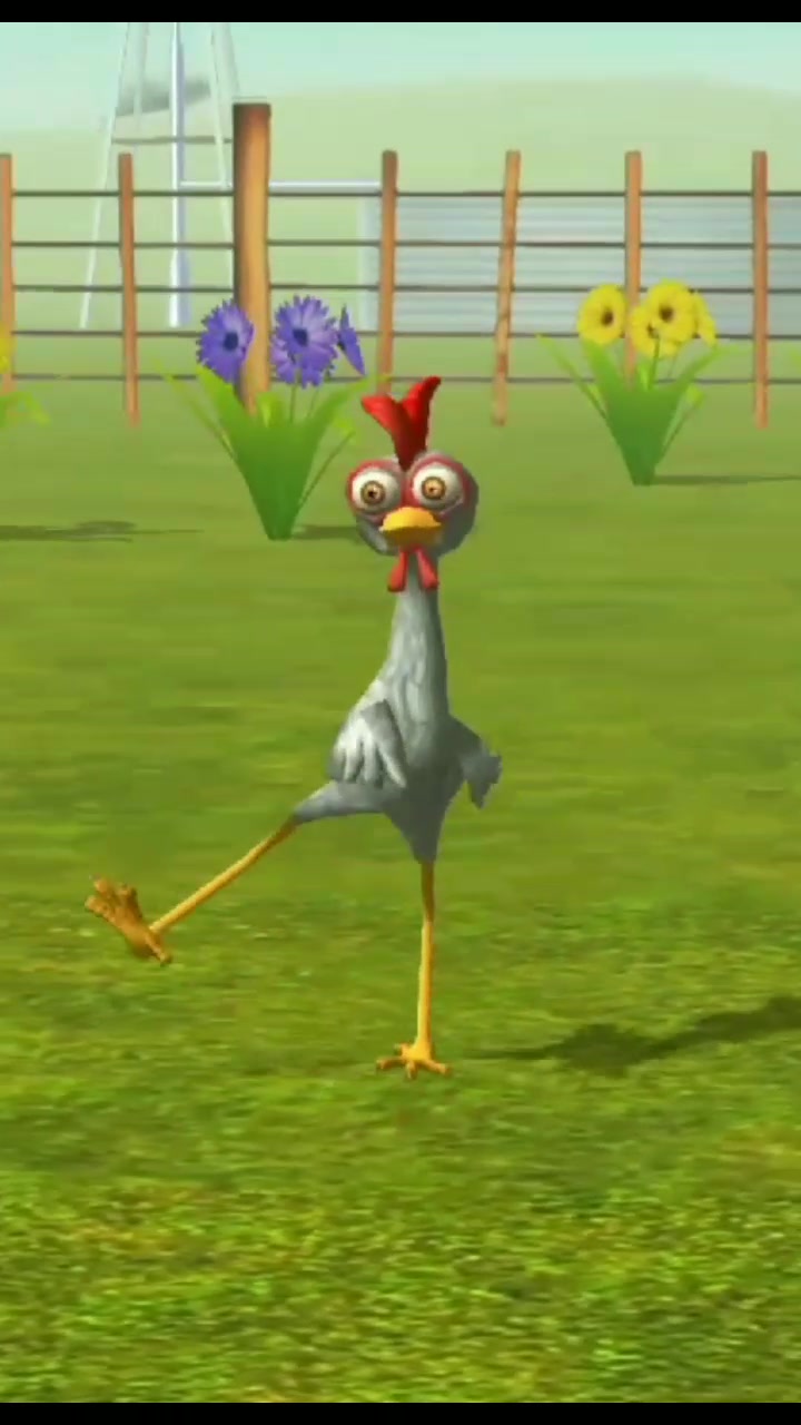 El Pollito Pio 3D - Concoines De La | Pilo de granja (@pilodegranja)