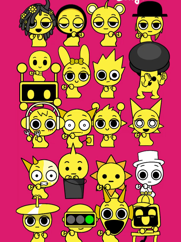 Normal Sprunki Bling-Bang-Bang-Born | eungcha_tv (@eungcha_tv)