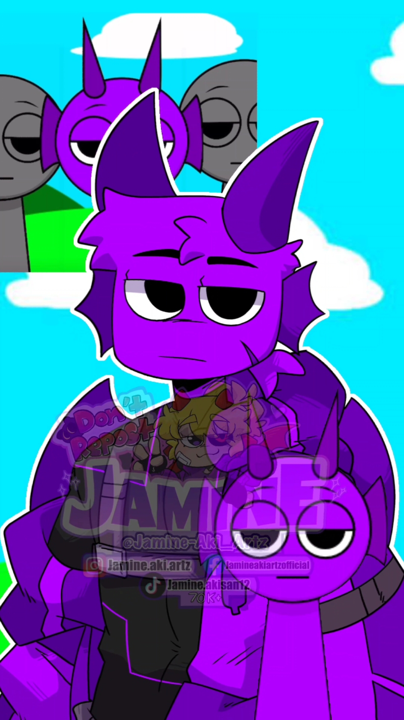 ⚠️All Incredibox sprunki but in MY | Jamine-Aki_ Artz :3 (@jamine.akisan12)