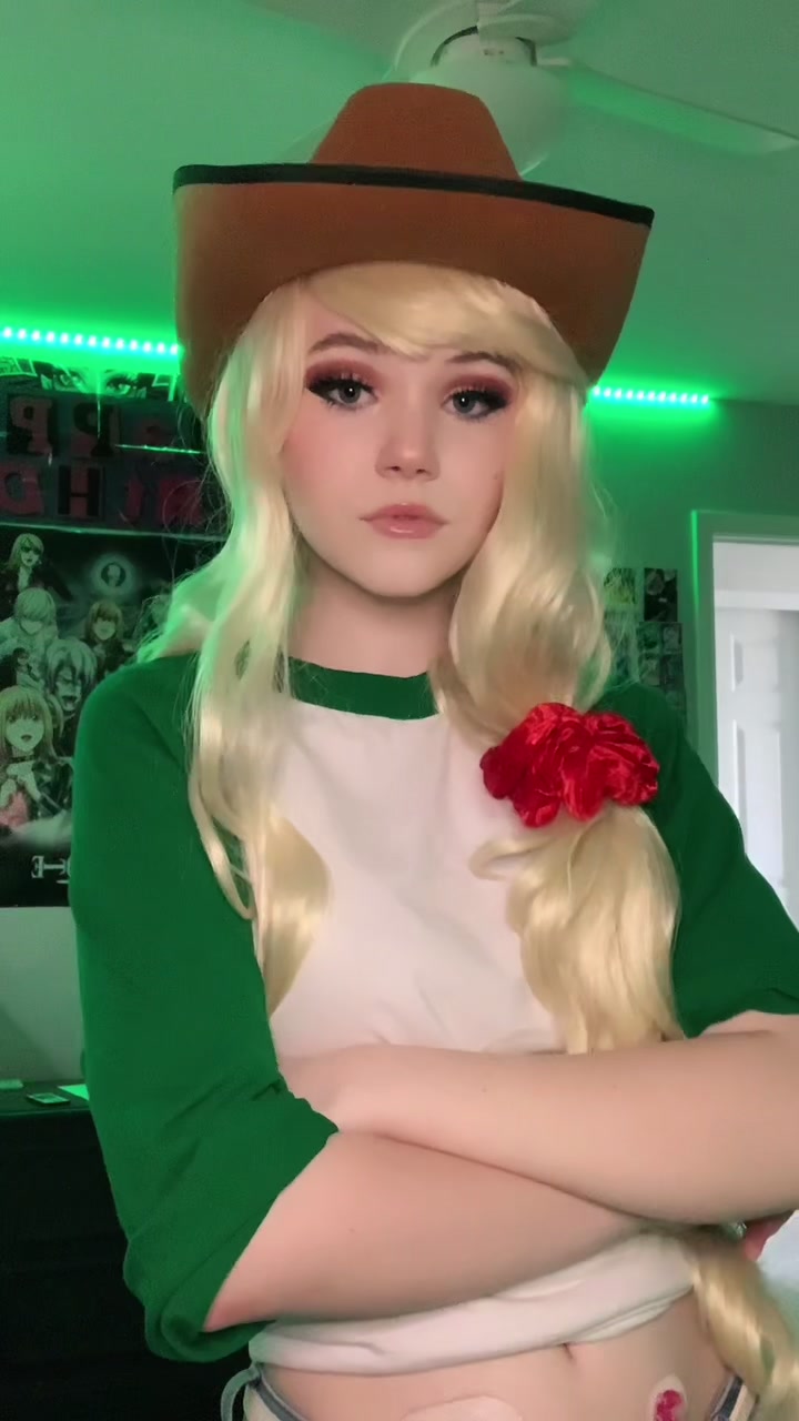 old draft >:) #applejack | ͙͘͡★ starlightillusion (@starlightillusion)