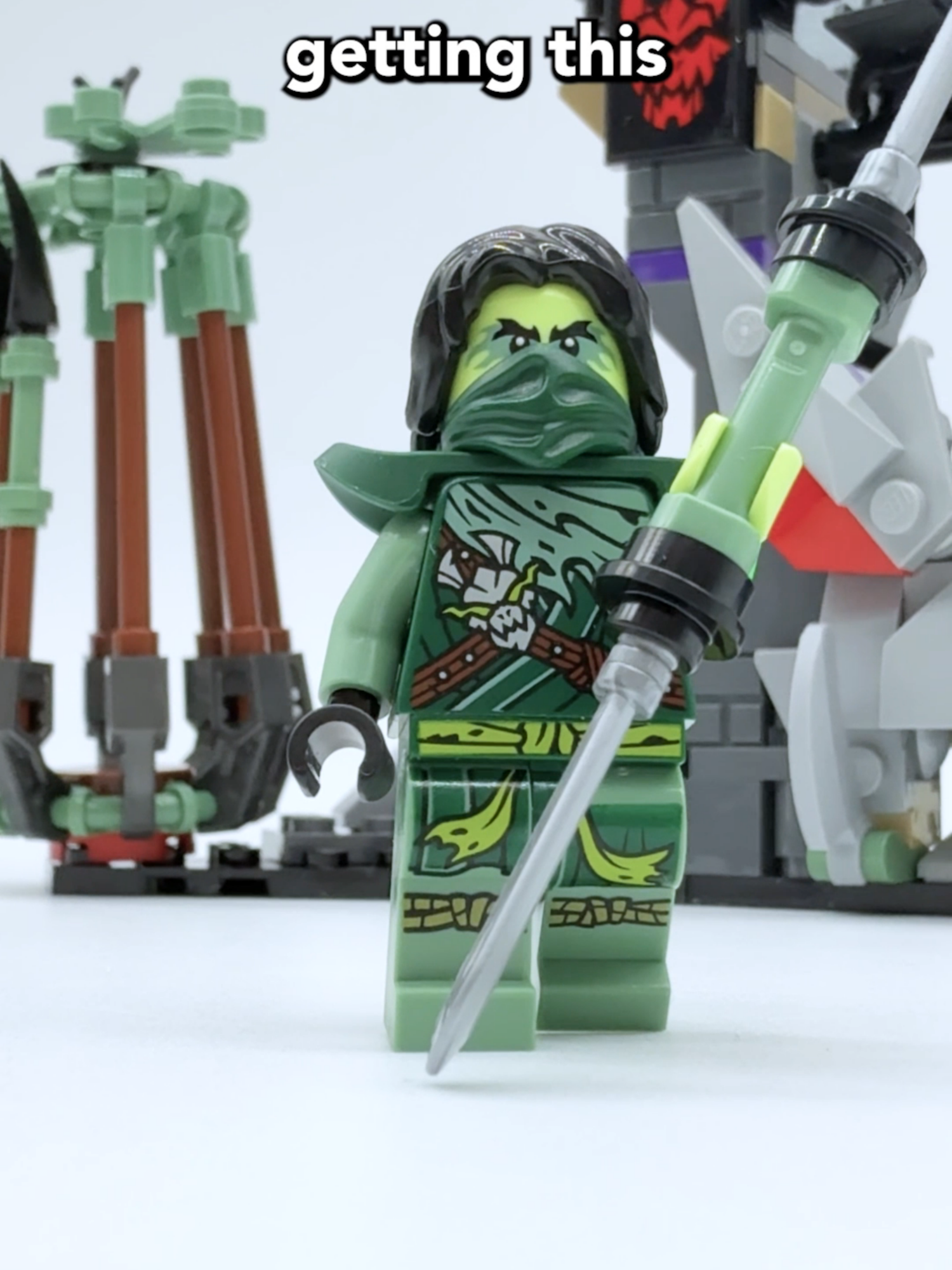 Here's a look at EVERY minifigure | Bricks By Mind (@bricksbymind)