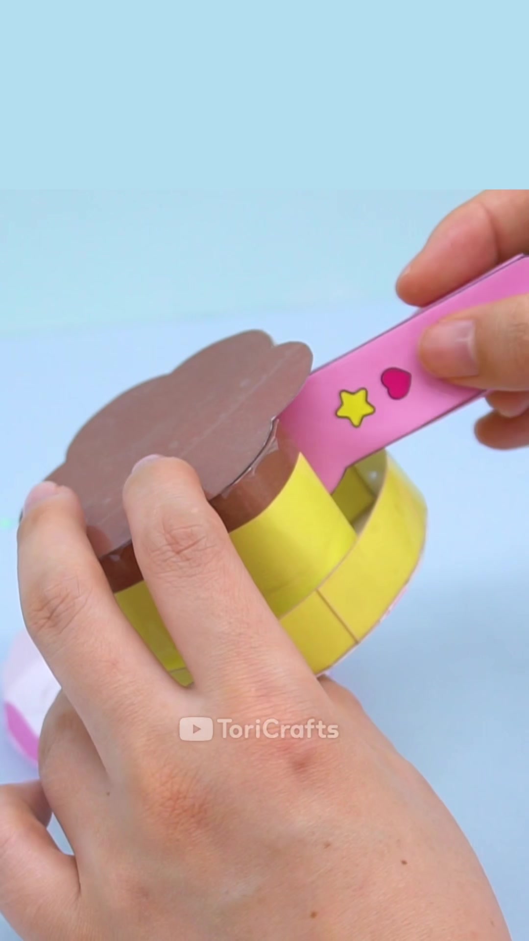 🦄 @toricrafts - 토리와만들기 Tori Crafts - TikTok