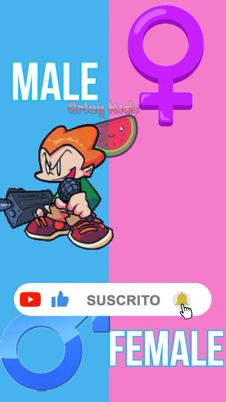 Friday Night Funkin Gender Swap, FNF | anime (@anime2brasil)