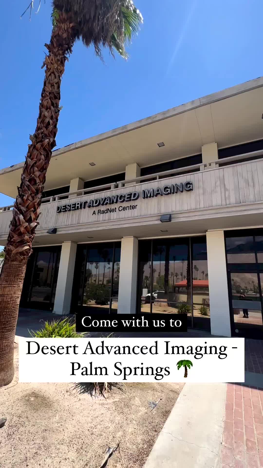 Welcome to Desert Advanced Imaging- | RadNetImaging (@radnetimaging)