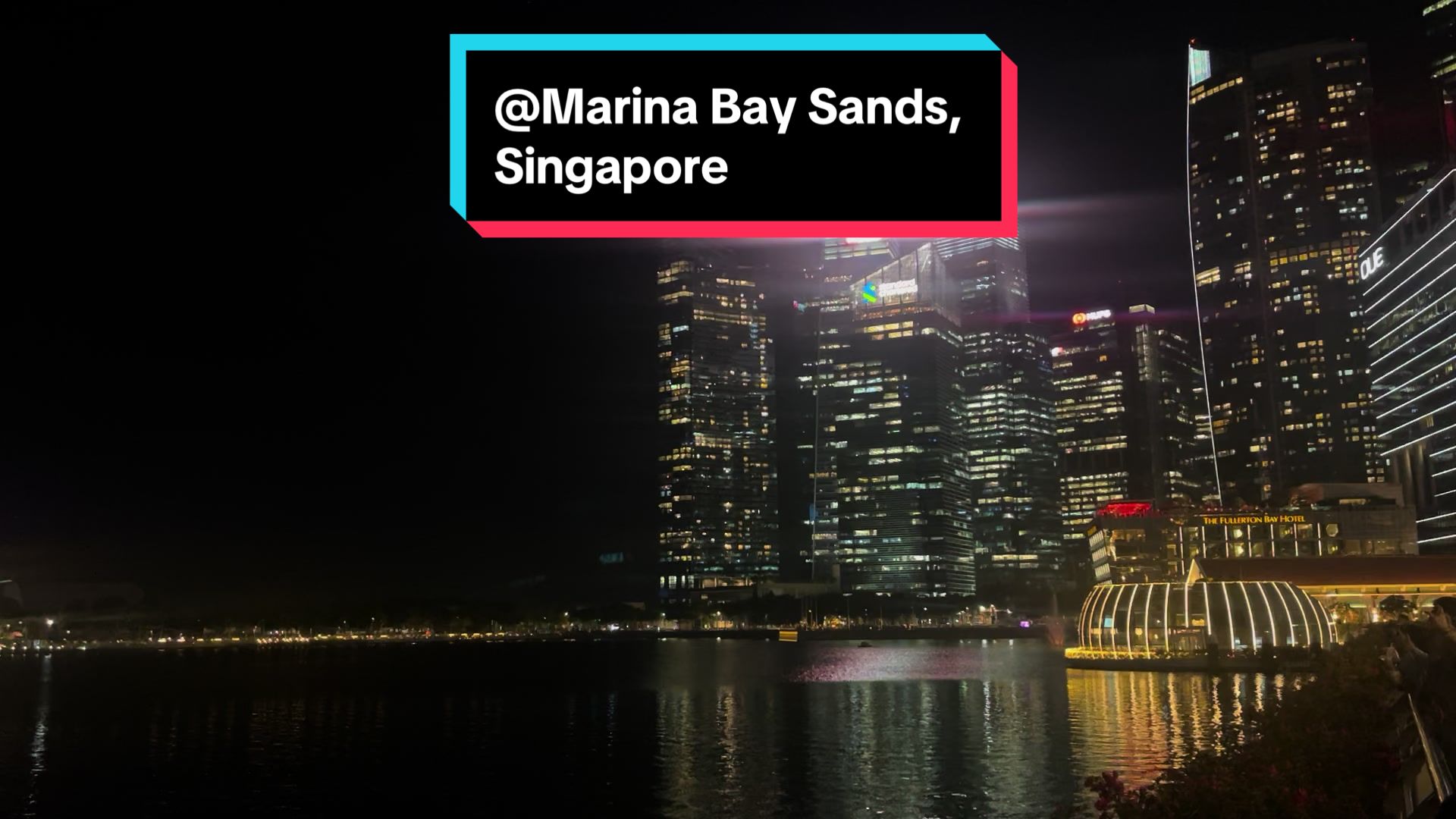 Marina Bay Sands: Location: Marina Bay | Local Guide (@bb.local.guide)