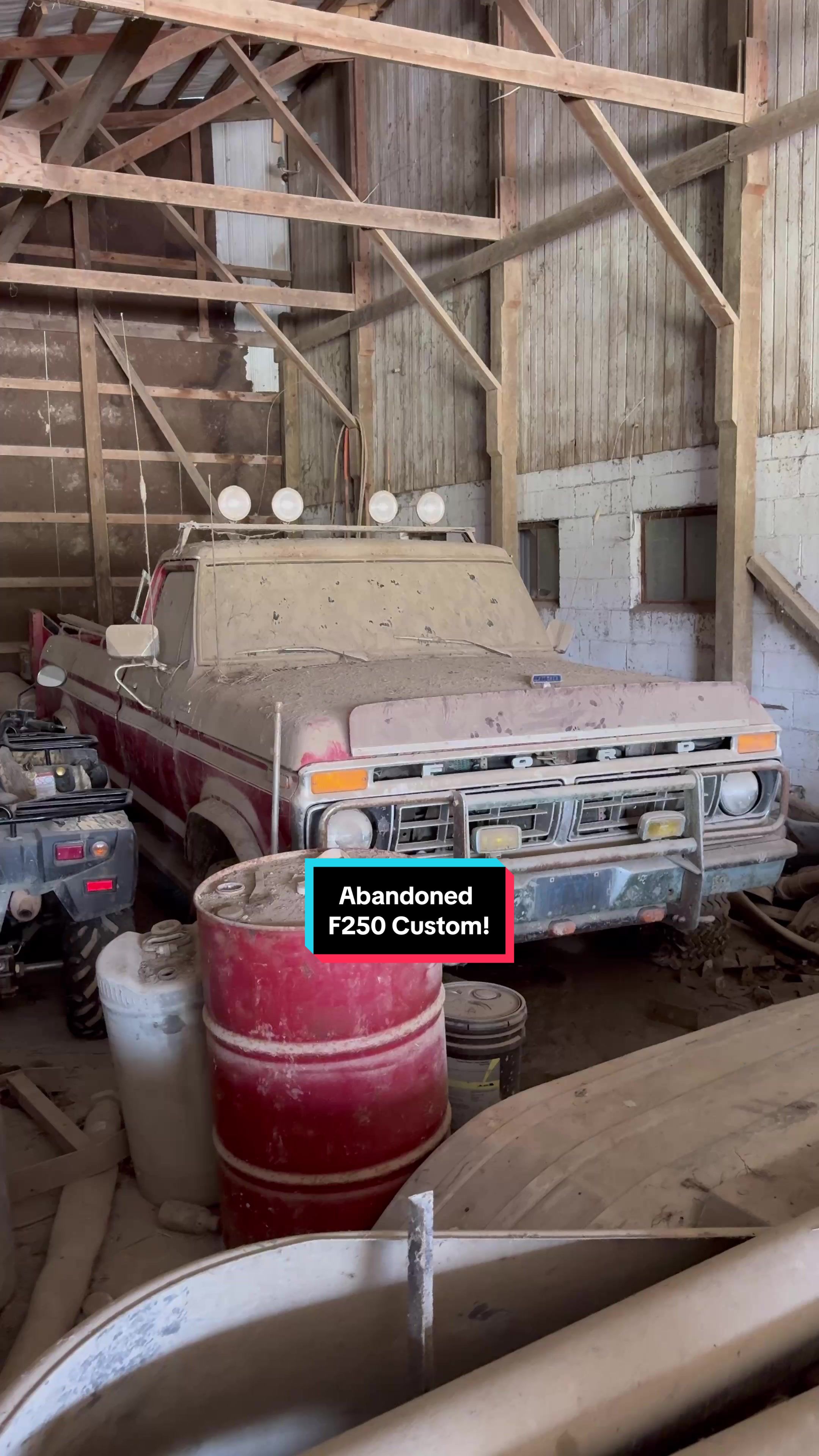 Untouched for 35 Years with 17,000 | WD Detailing (@wddetailing)