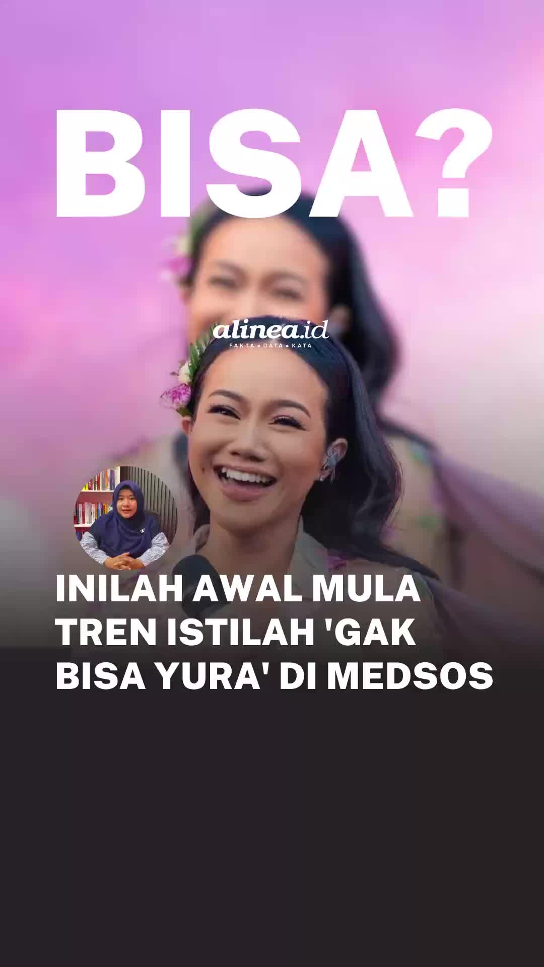 'Gak Bisa Yura' kini jadi | Alineadotid (@alineadotid)