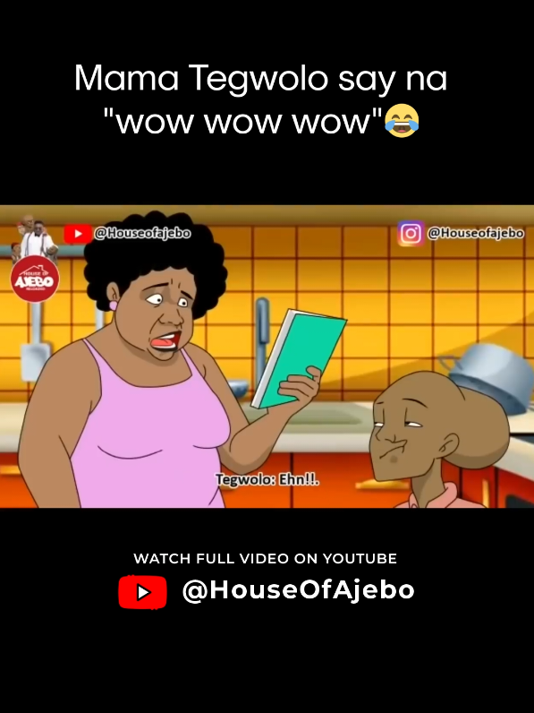 TEGWOLO Champion of Warri (@houseofajebo) - Urlebird