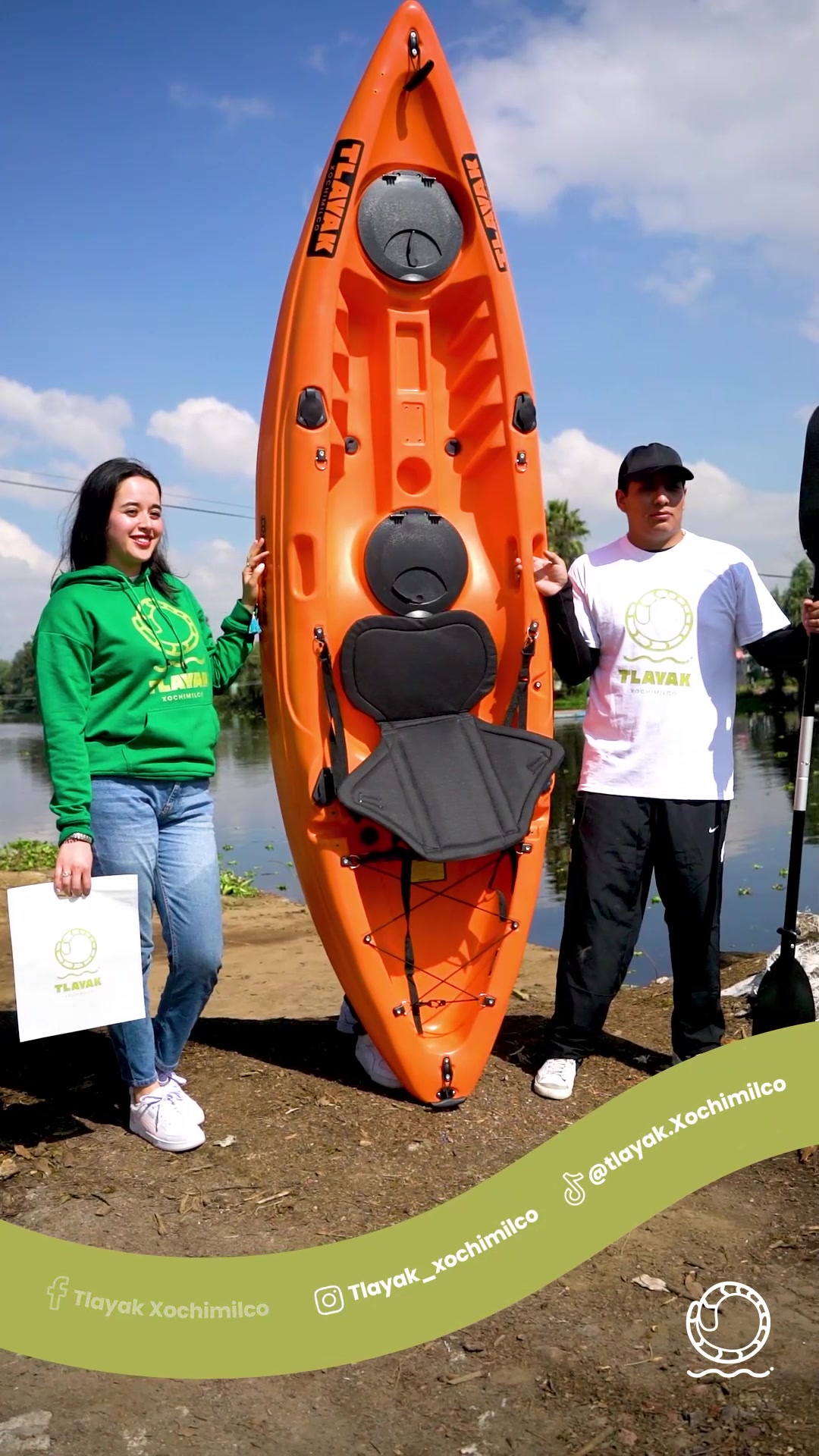 ¡Hola, exploradores! 🧭 Descubre las | Tlayak Xochimilco (@tlayak.xochimilco)
