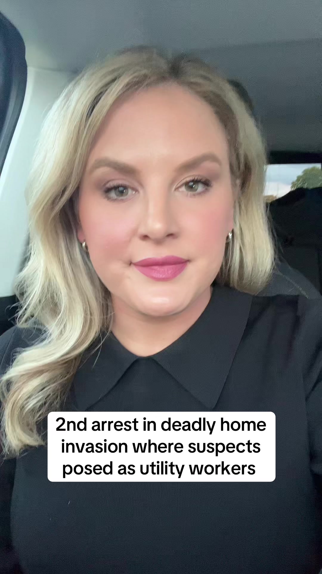 2nd suspect taken into custody in | Kelly_Vaughen (@kelly_vaughen)