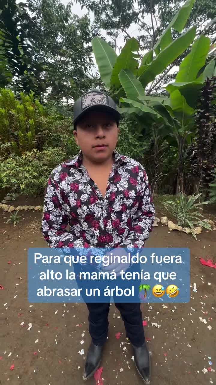 La historia de reginaldo cucul ahora | Vírales en las redes sociales ...