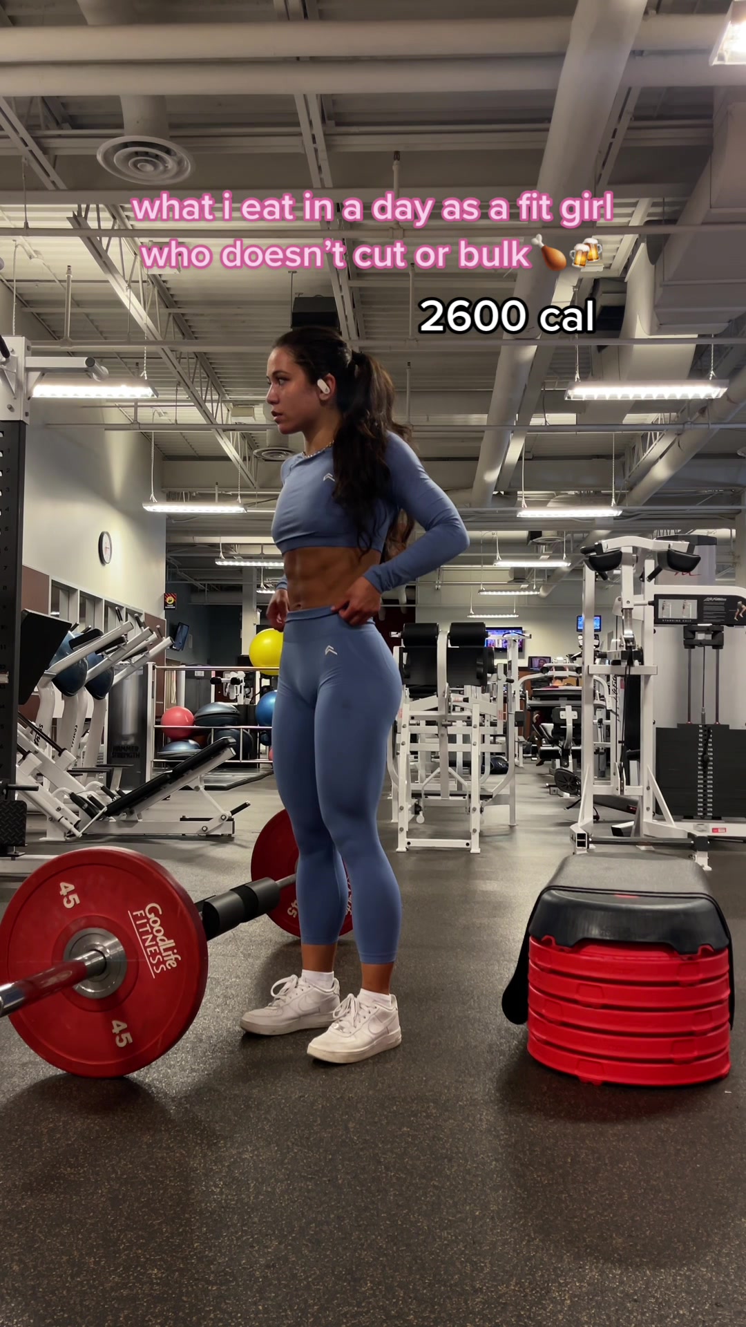 full day of balanced eating🥰 share w a | MDJ FITNESS (@mdjfitness)