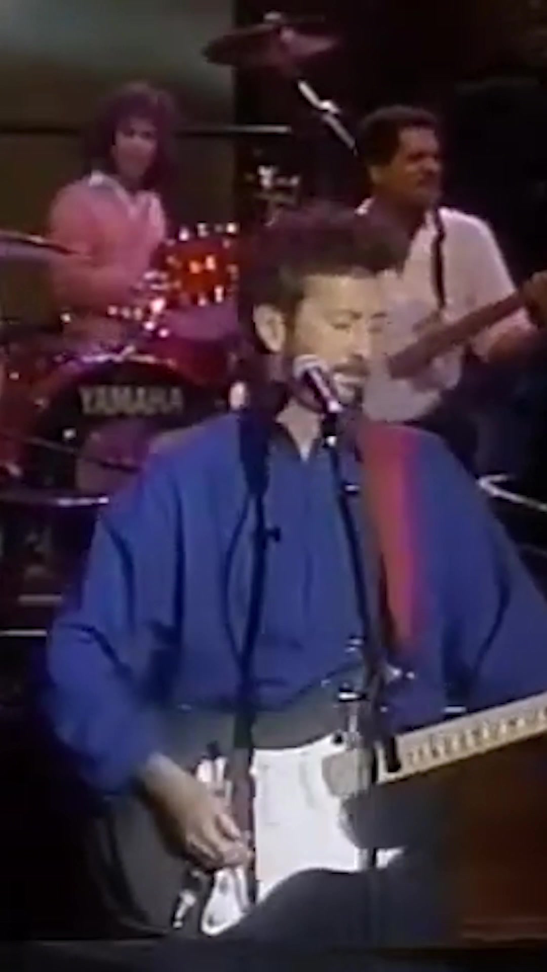 On this day in 1986: Eric Clapton | Eric Clapton (@ericclapton)