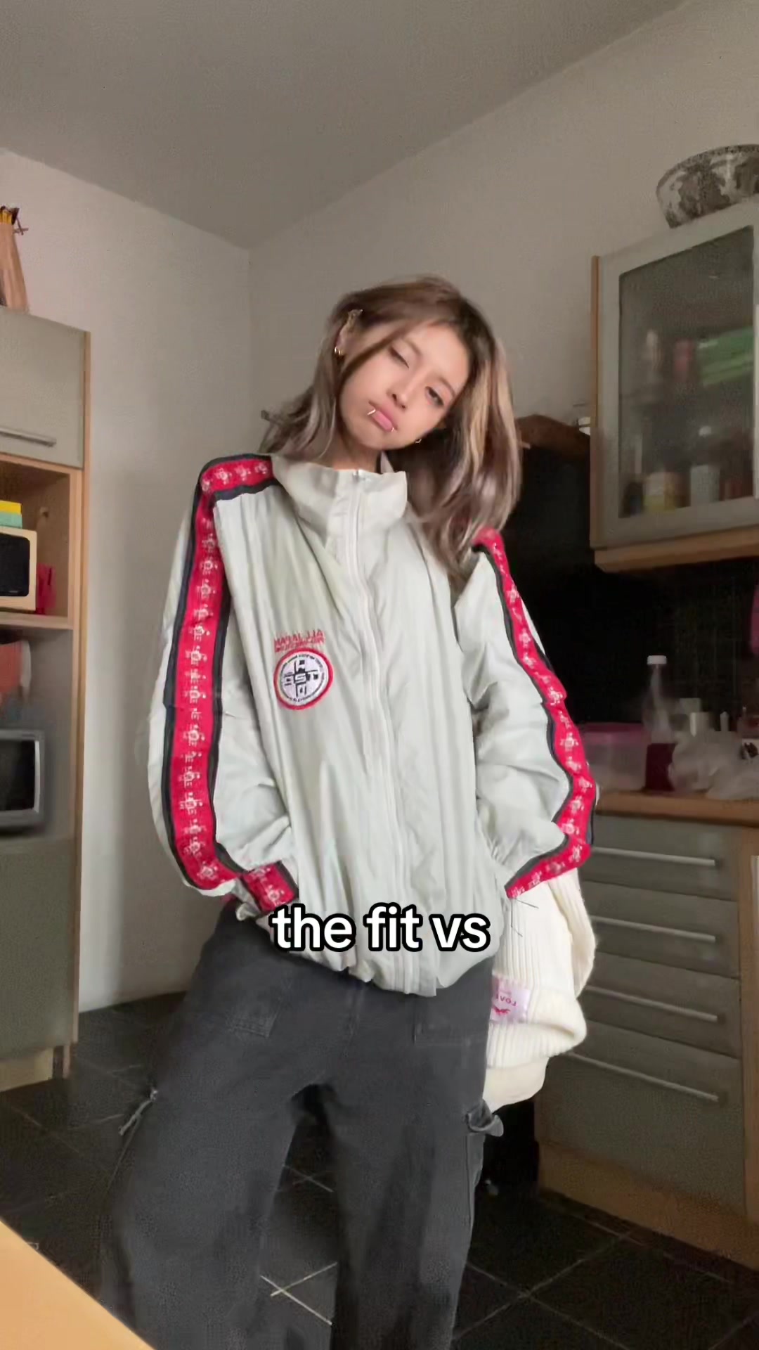 pulling up to tekken 8 fight nights like | aeyochi (@aeyochi)