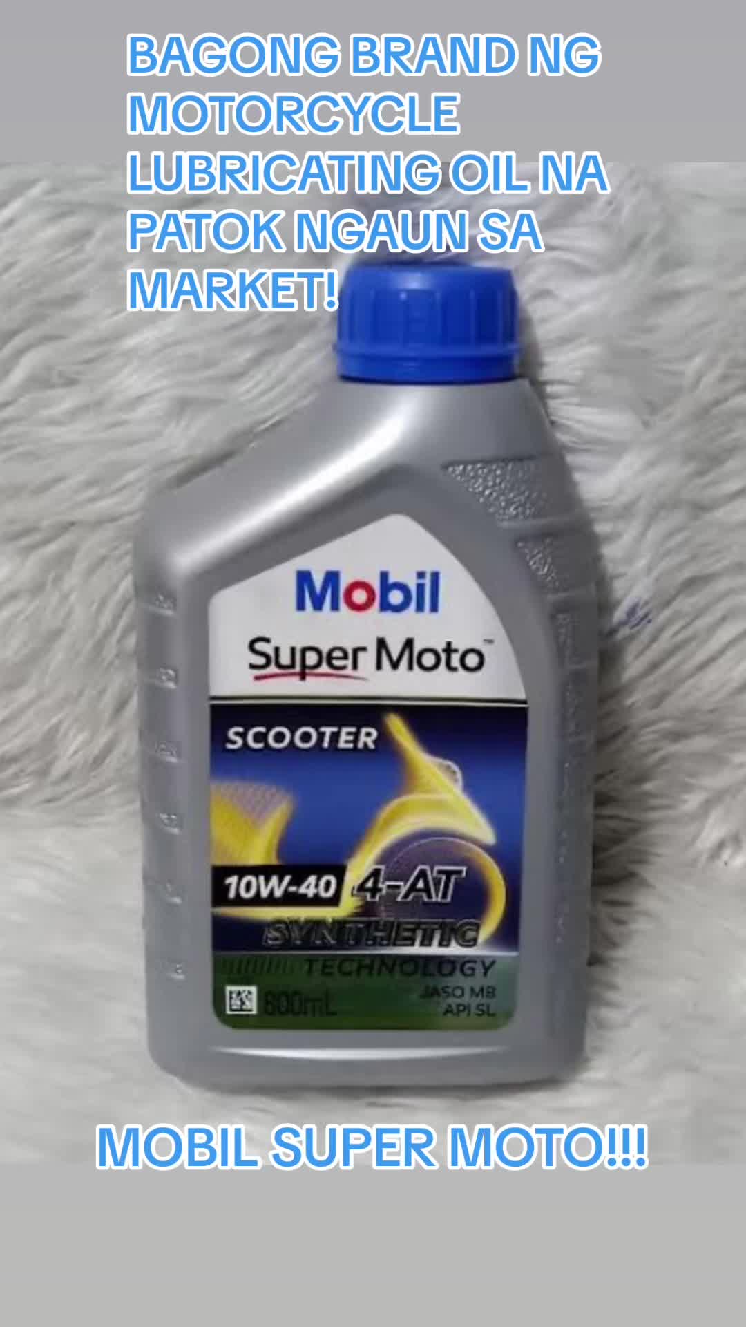 BAGONG BRAND NG MOTORCYCLE LUBRICATING | The West Side Shop (@alphaken1047)