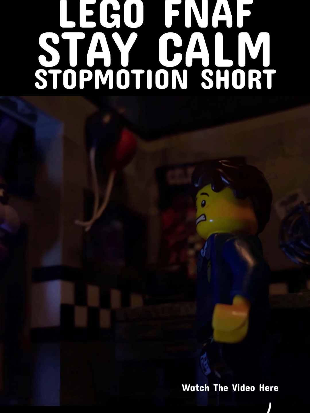 FNaF Movie SONG | Five Nights at | Spring-Lock Films (@springlockfilms)