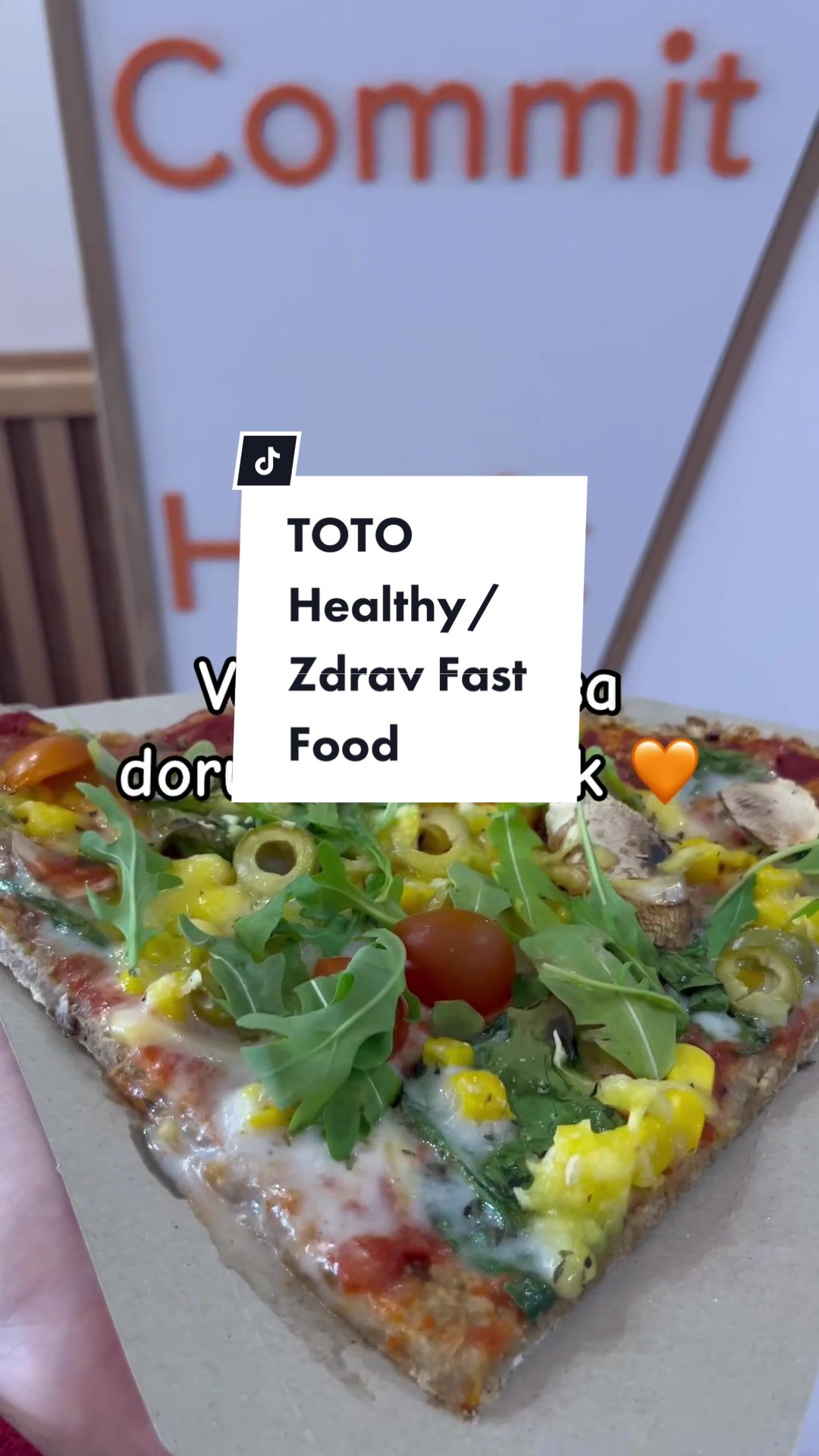 TOTO je nov zdrav Fast-Food u centru | Fabijan the Francuz 🇫🇷 (@thefabijan)