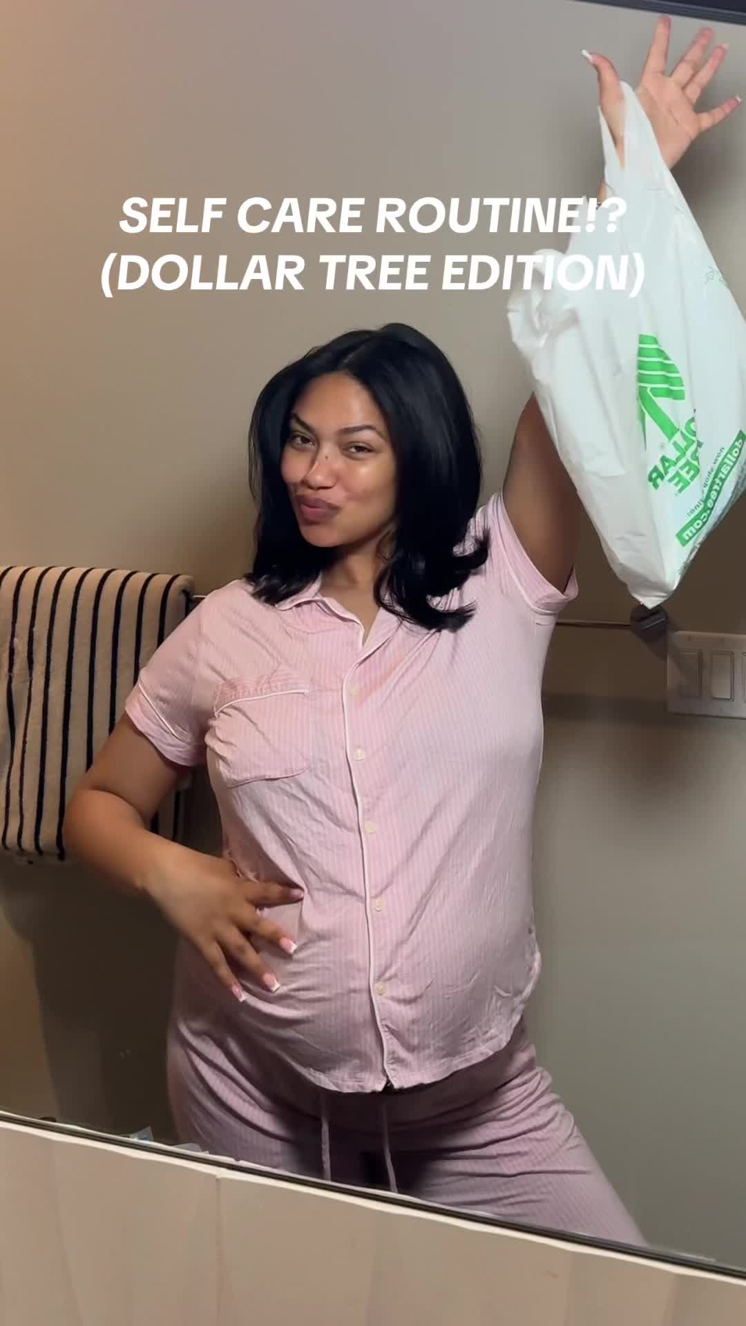 Girl the dollar tree can get you | nia kajumulo (@nmkajumulo)