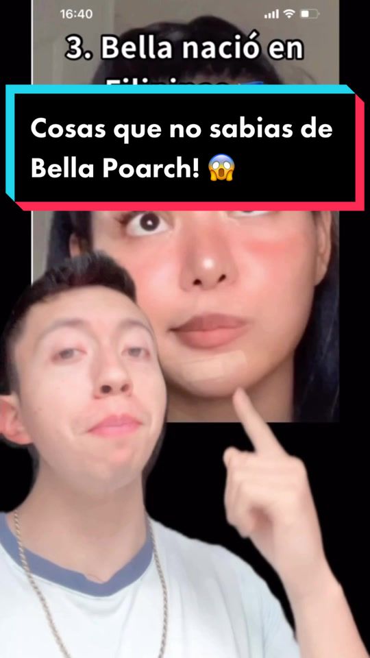 7 COSAS QUE NO SABIAS DE BELLA POARCH | Idolatro24 (@idolatro24)