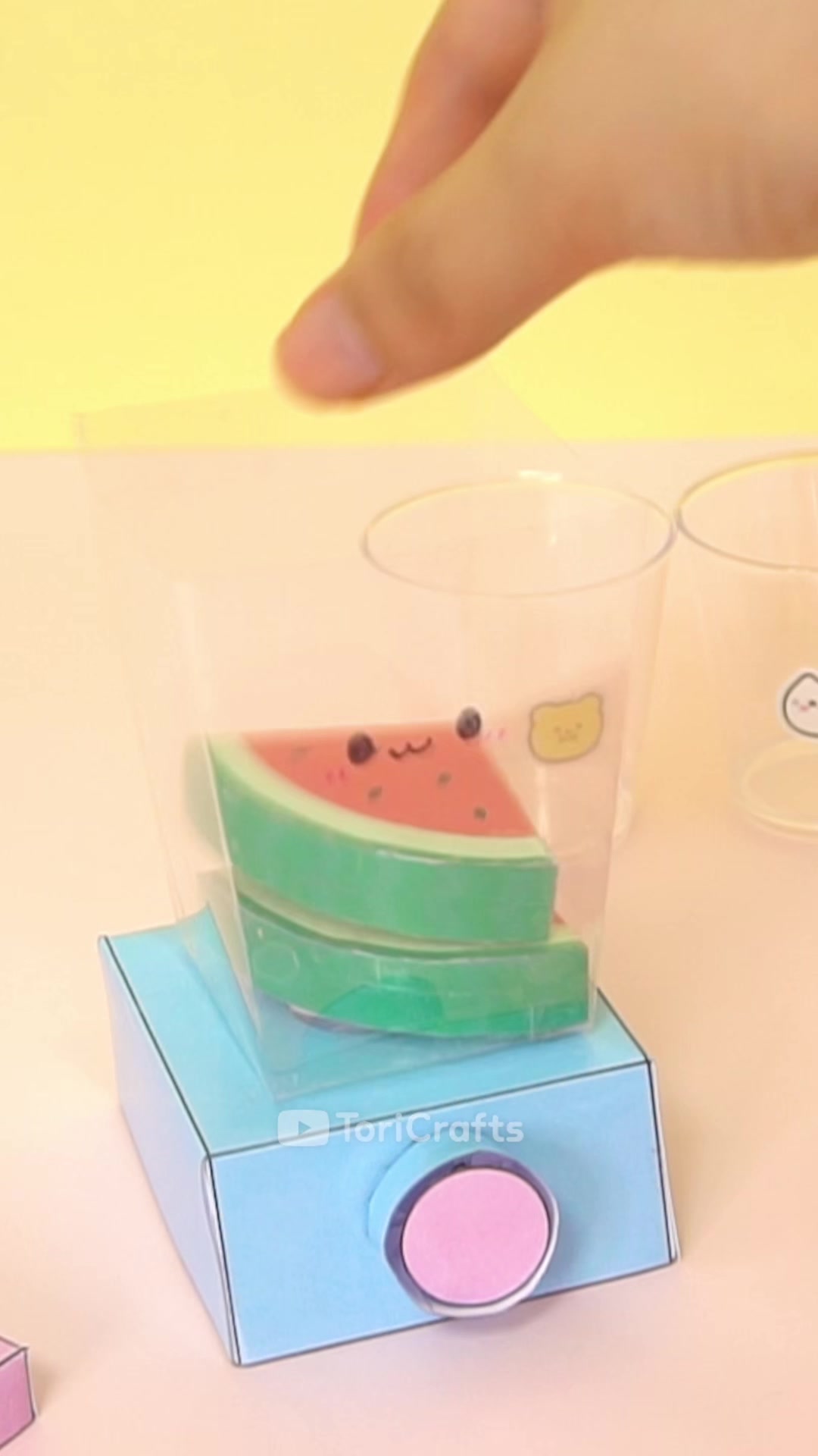 🦄 @toricrafts - 토리와만들기 Tori Crafts - TikTok