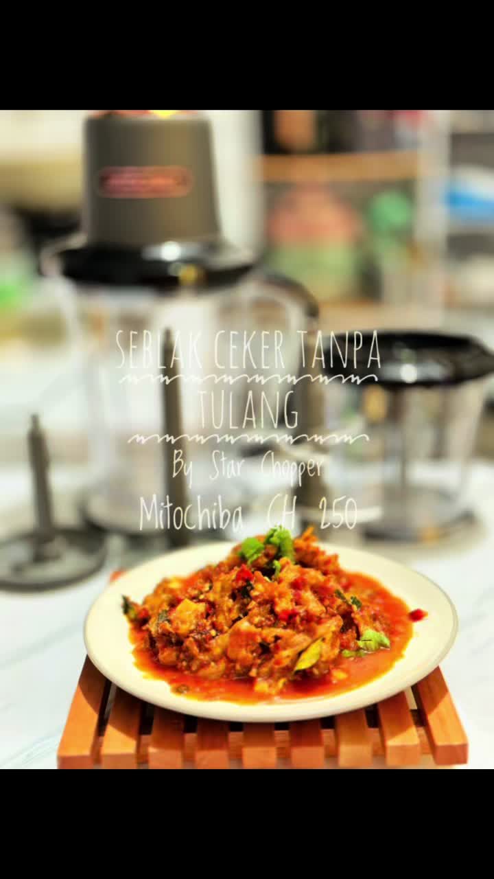 Rasep seblak ceker tanpa tulang yang | situkangjalan17 (@situkangjalan17)