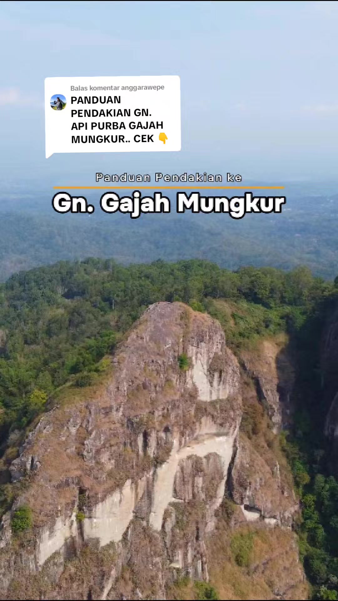 Membalas @anggarawepe Yang mau ke sini | Anggara W. Prasetya (@anggarawepe)