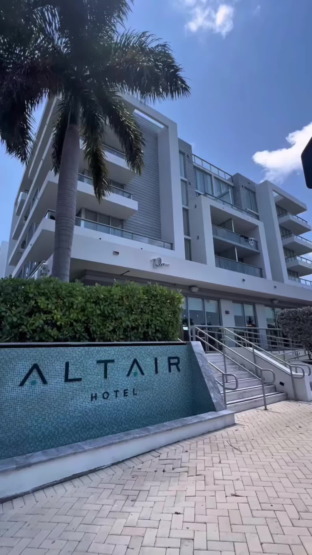 The Altair Hotel Bay Harbor (@altairbayharbor) - Urlebird