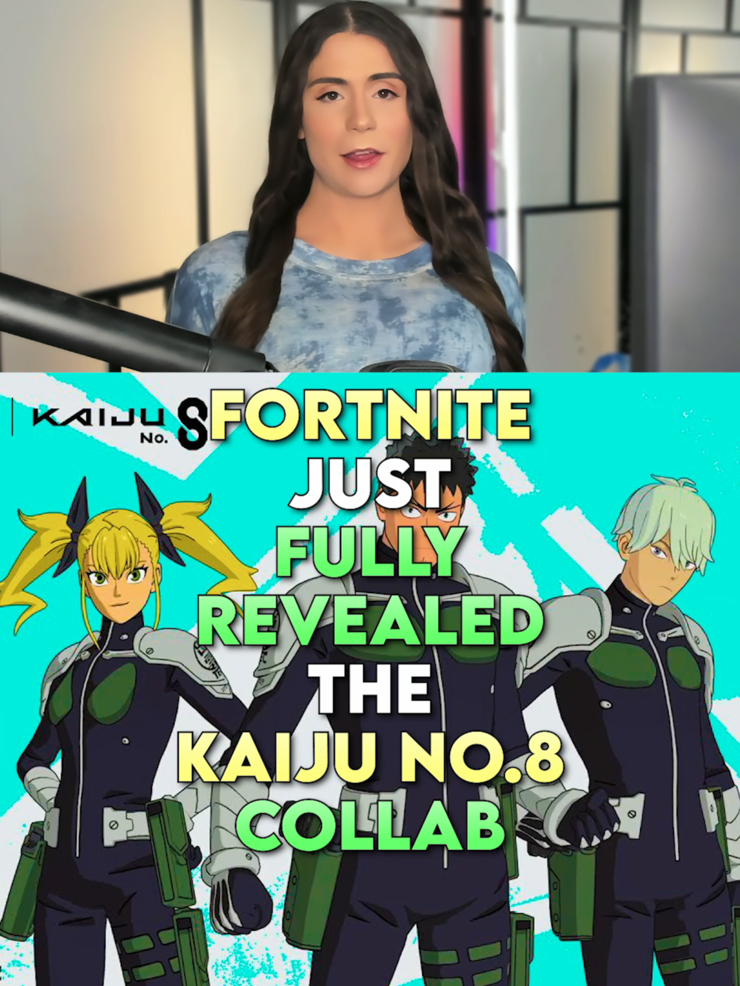 Fortnite Just Fully Revealed The New | ZEFF / Valerie (@zeff_gaming)