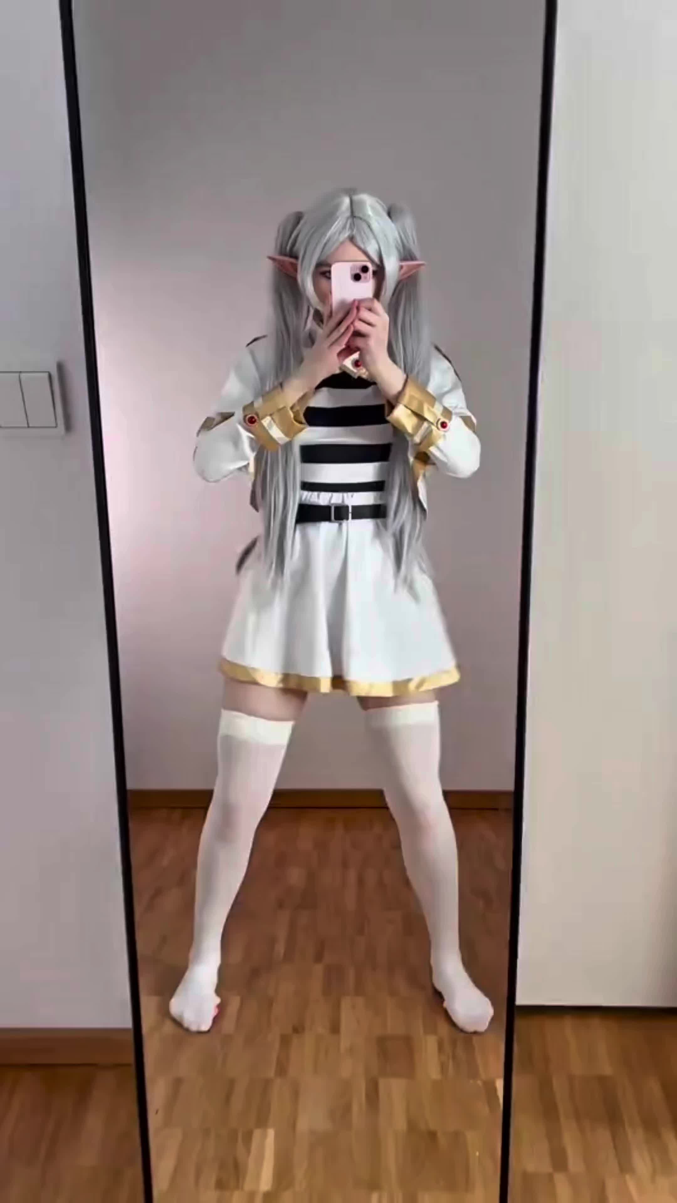 Choose your favourite cosplay by me ️ | foggy neko (@foggy.neko8)