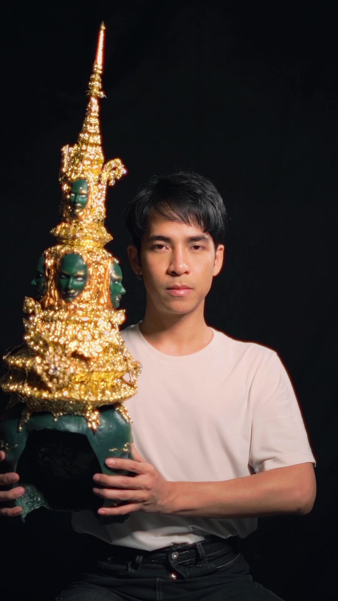 ทศกัณฐ์ ” | Frankie.wonga (@frankie.wonga)