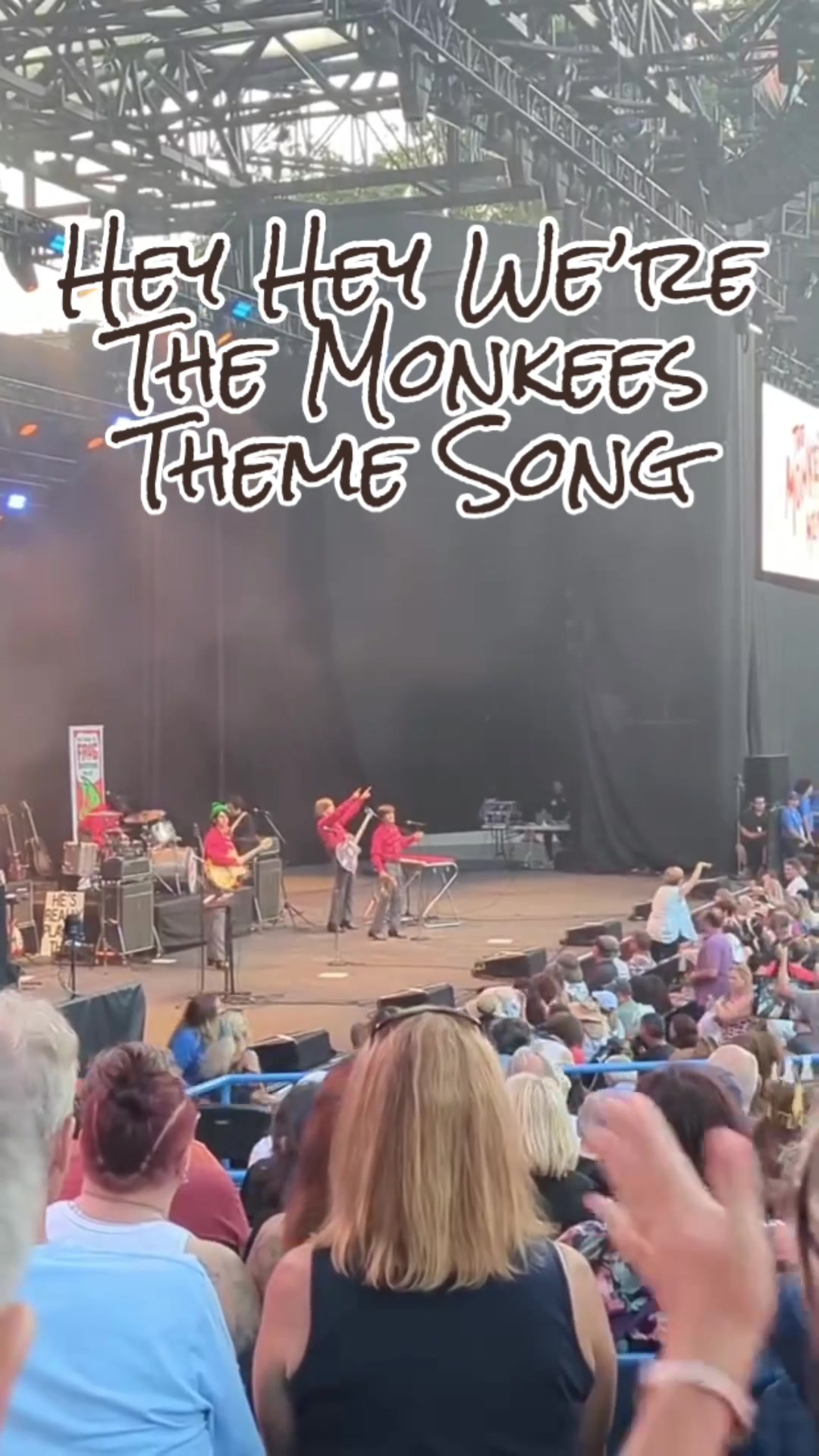 Hey Hey We’re The Monkees Theme Song by | Dalster (@dalsterdallie)