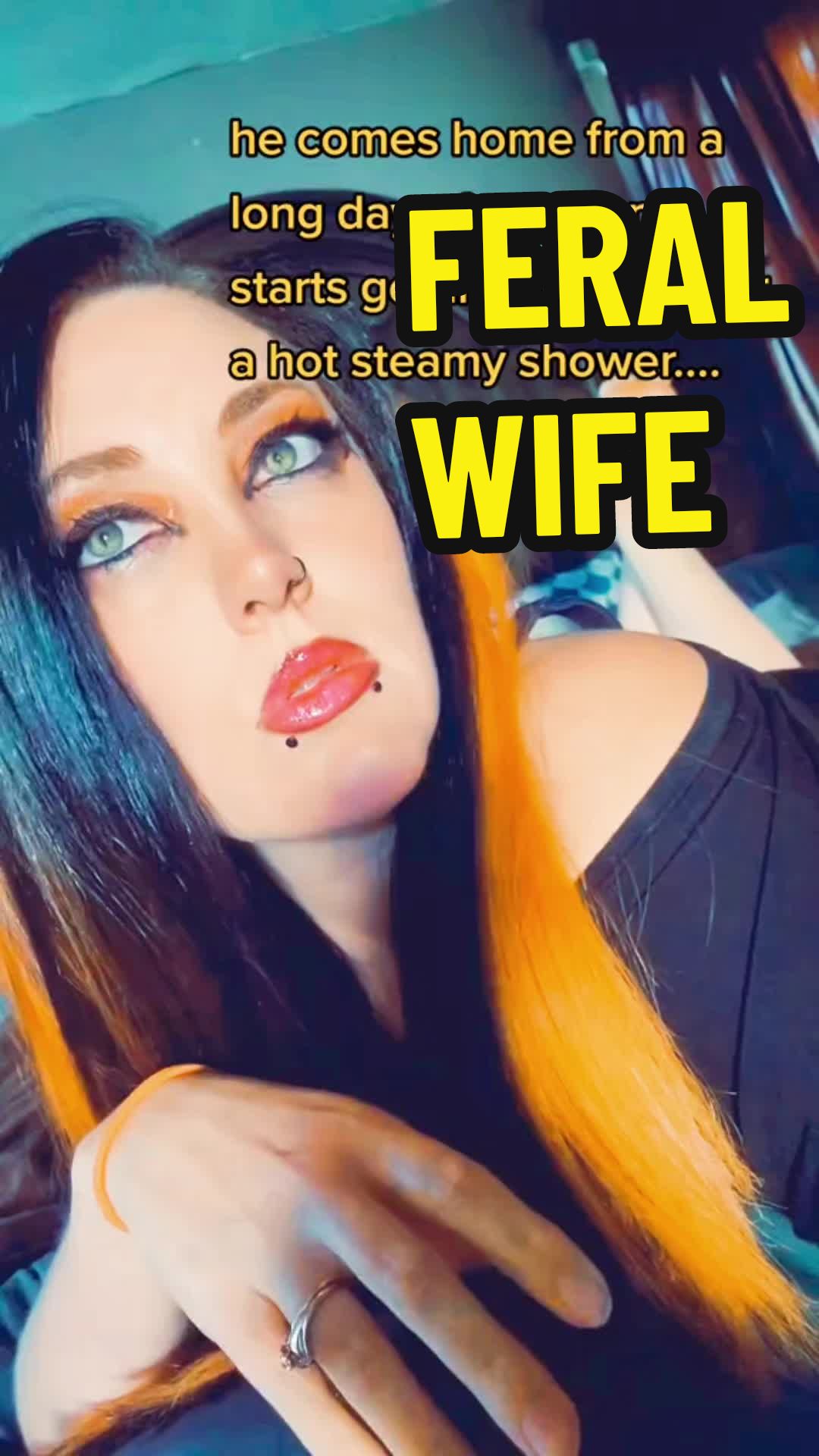 #onthisday I turn into a feral animal | Roxy💋 (@roxysensation2.0)