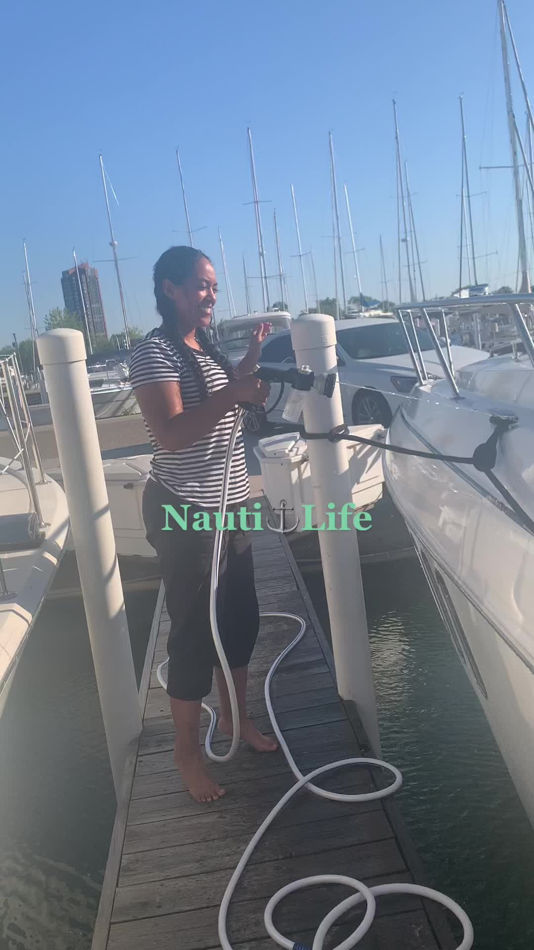 Yacht Detailing Services ⚓️🛥️ | Nauti⚓️Life (@nauti_life)