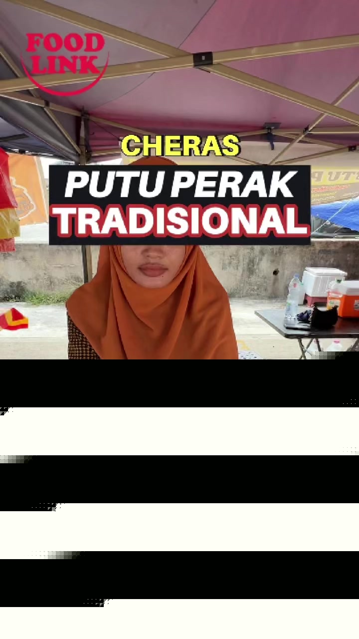 Putu Perak Zul: Putu Perak vs Putu | Foodlink (@foodlink.my)