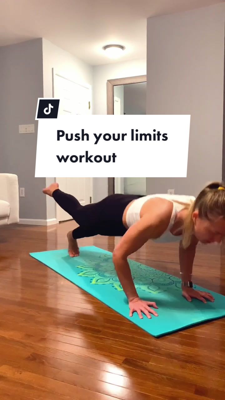 Day 8 of 21 days of daily workouts | Elena || Yoga + Fitness ...