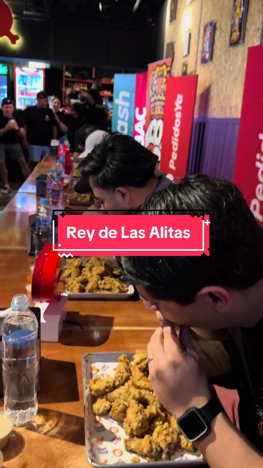 El Rey de Las Alitas de Willys Wings se | ChoteandoconRenegro ...