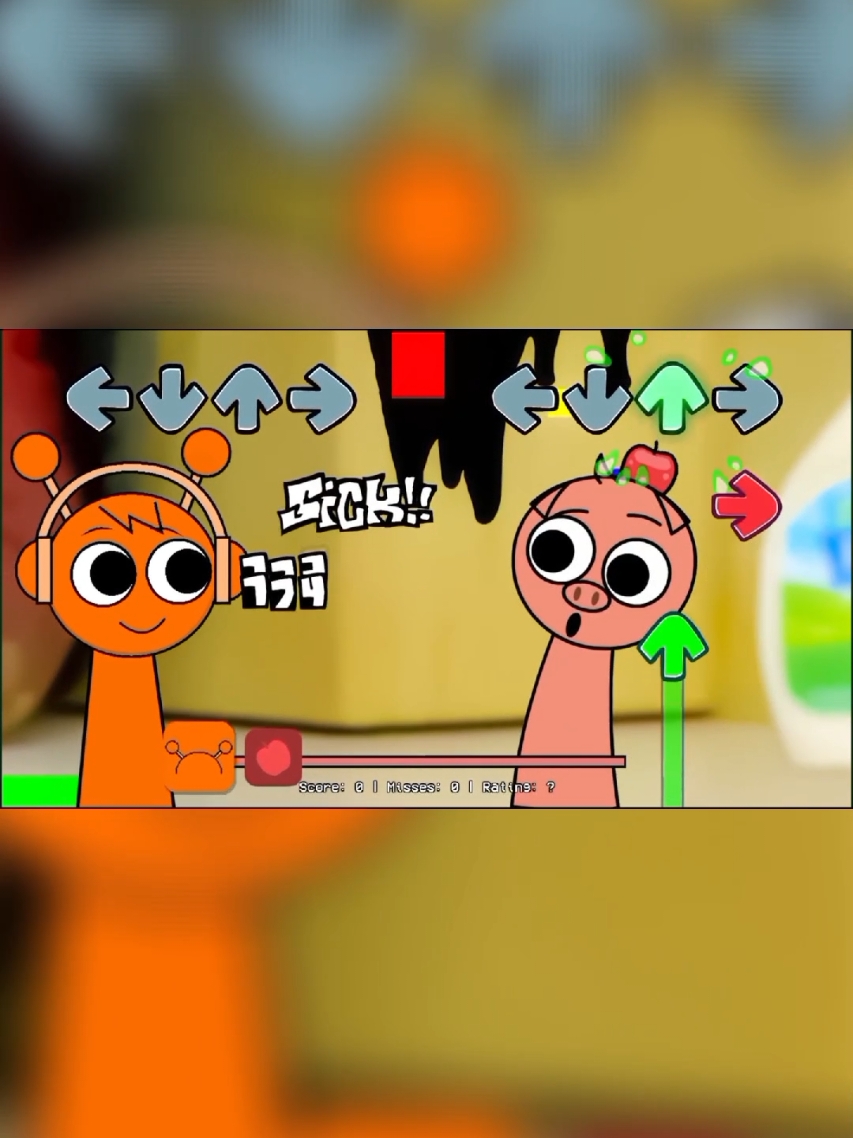 FNF Sprunki All Phases VS Abgerny But | anya tube (@anya.tube)