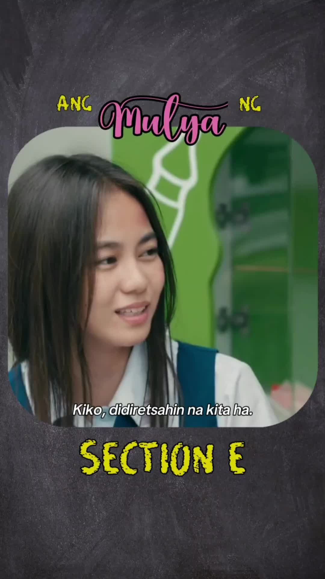 Abangan sa EP 9! You can watch Ang | dee (@deesmunimuni)