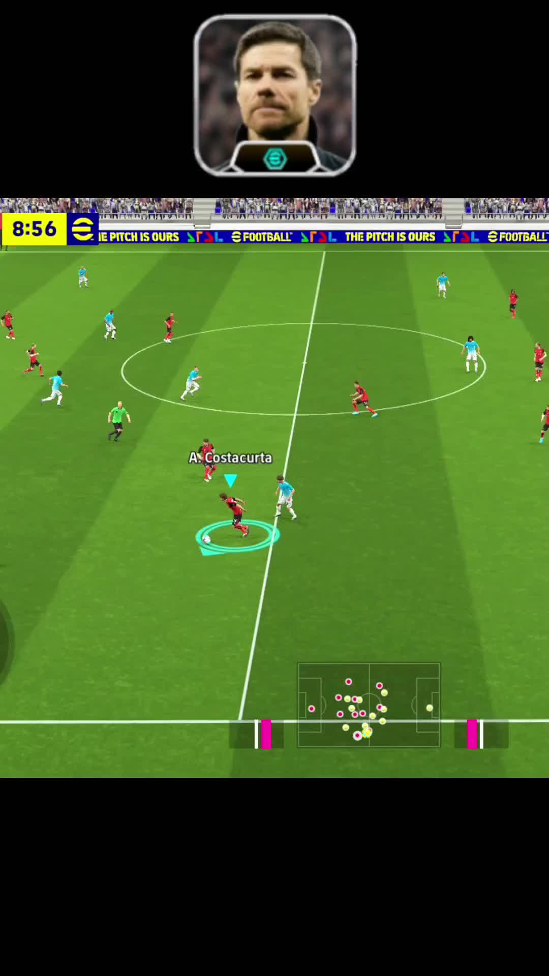 Xabi Alonso 24-25 Manager 🥵🔥 in | Dhonni Efootball (@dhonni.efootball)