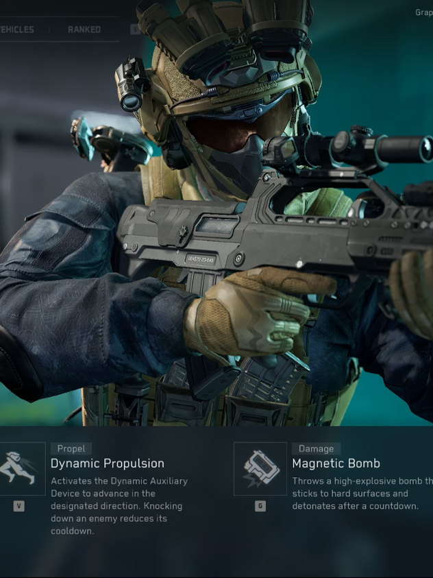 The Delta Force Hawk Ops Operators | FJC (@itsfjc)