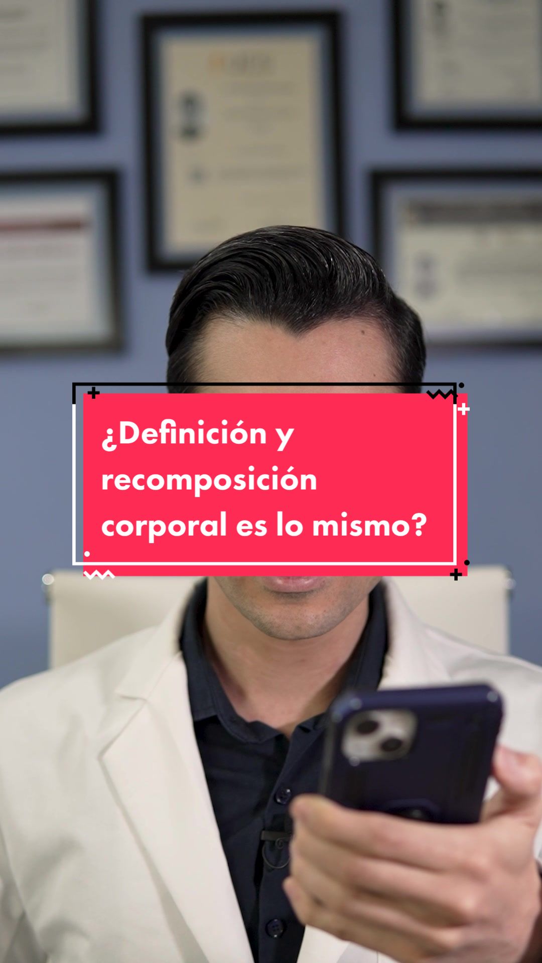 Diferencias entre definicion y | Marcos Romero (@nutricionenforma)