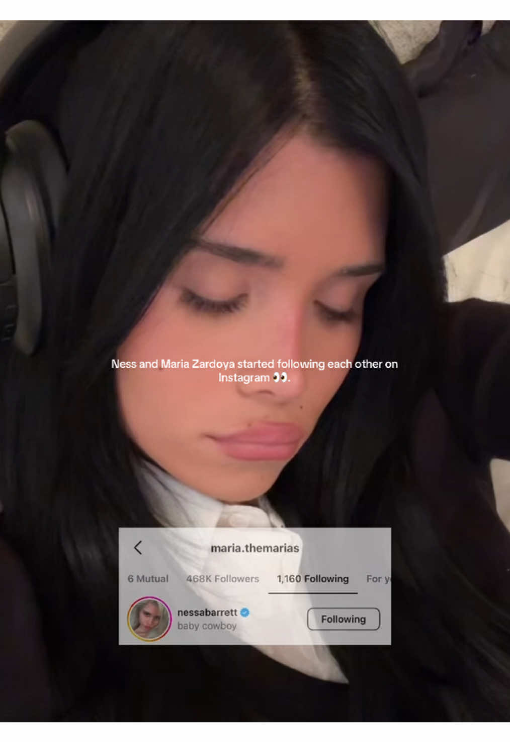 Ness and the lead singer of “The | ⭐️ (@weak4ness)