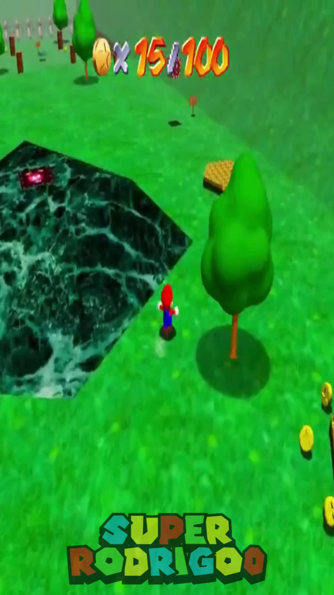 🍄 Super Mario 64 Remix v2 #3 - Super | SuperRodrigo0Official ...