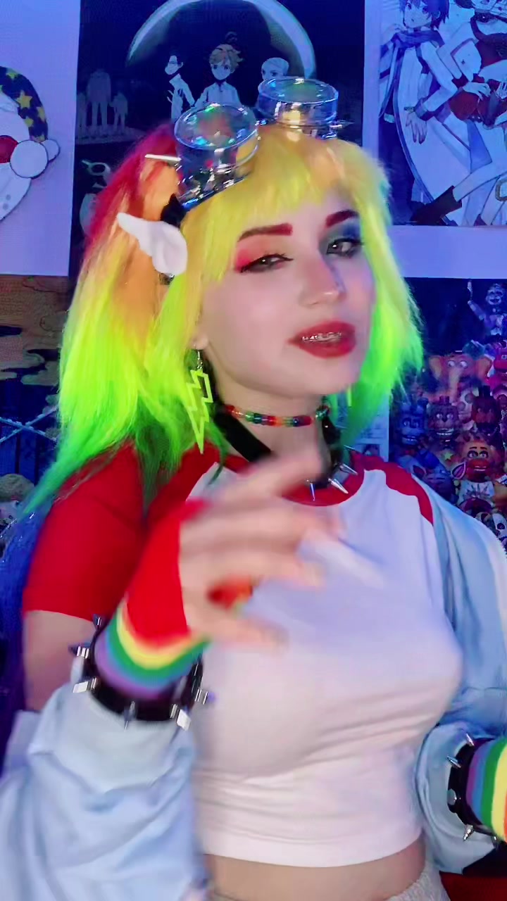 GUYS TELL ME YOUR FAVORITE COSPLAY OF | MORPY (@morpytime)